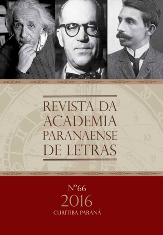 Revista da Academia Paranaense de Letras – 2016 – Academia Paranaense ...